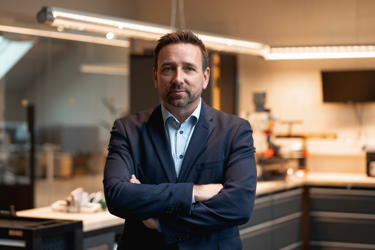 Beckhoffs teknologi är framtiden för automation – Innovation Sverige